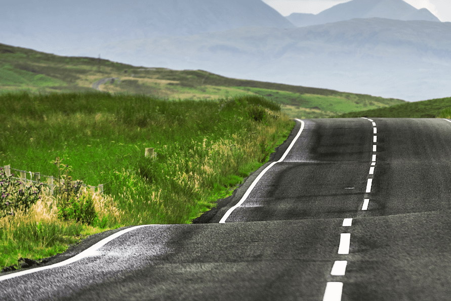 Road Surface Detection | Modern GPS Trackers - Amber Connect